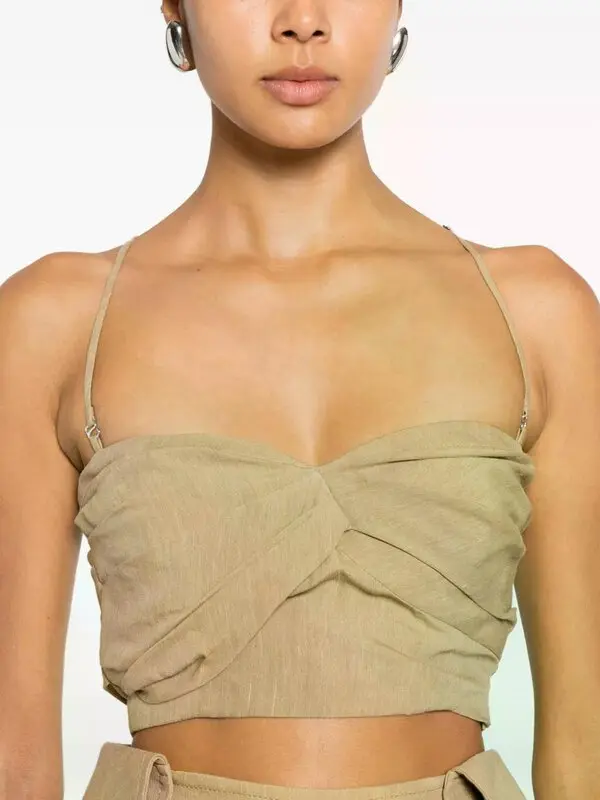 Viktor & Rolf Cropped Top