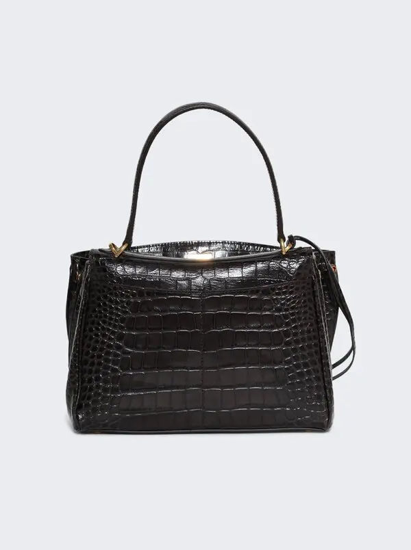 Balenciaga Rodeo Small Handbag - Brown