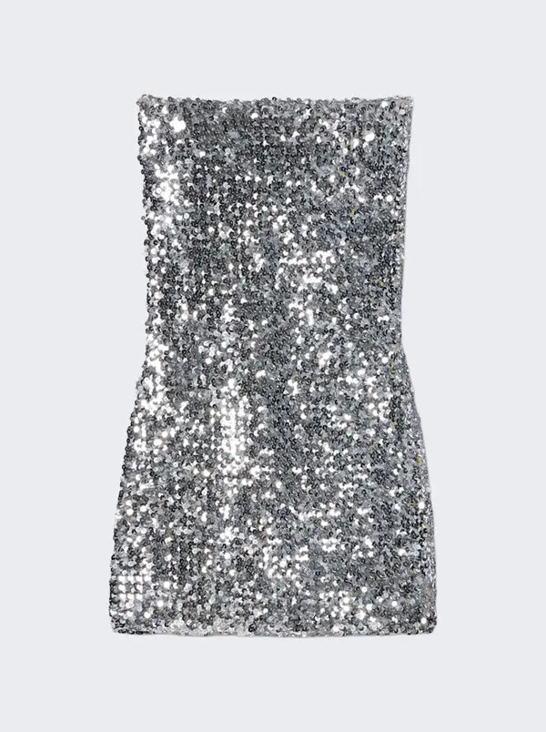 Gucci Sequin Mini Dress