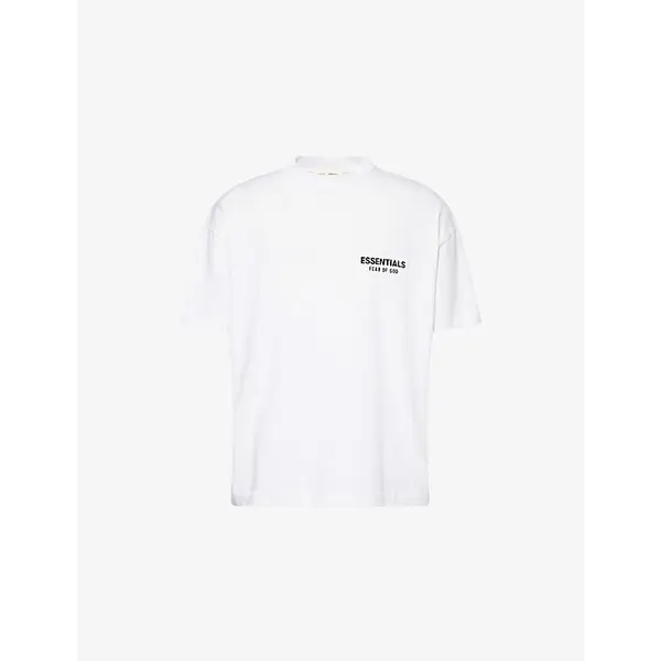 Fear Of God Always On Short-sleeve Cotton T-shirt