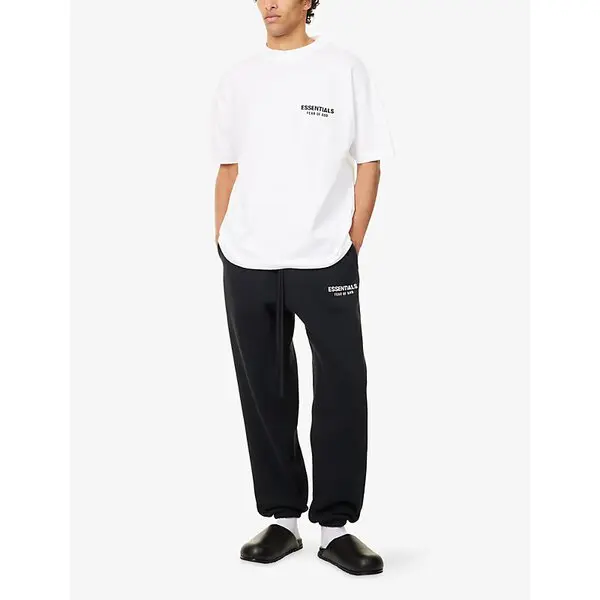 Fear Of God Always On Short-sleeve Cotton T-shirt