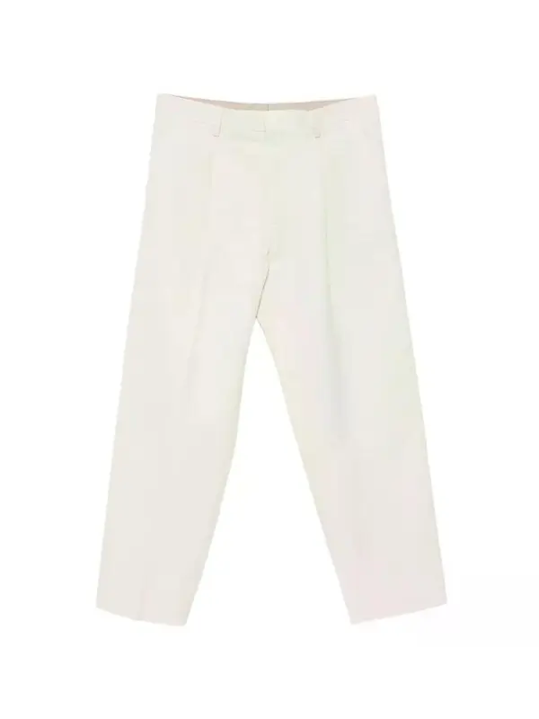 COSTUMEIN Vincent Pleated-detail Trousers