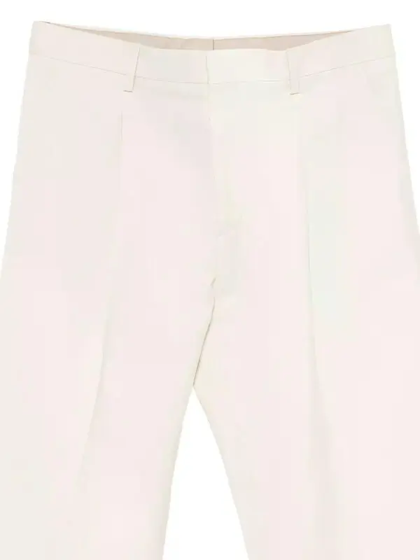 COSTUMEIN Vincent Pleated-detail Trousers