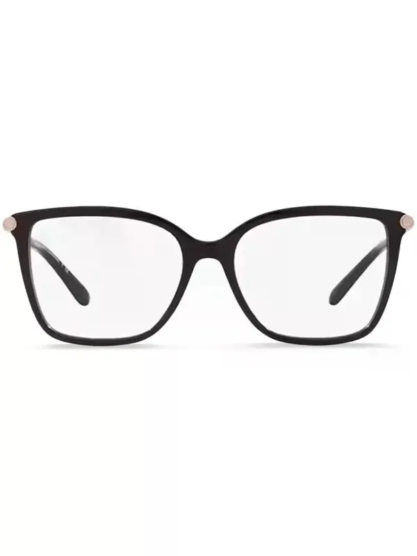 Michael Kors Shenandoah Square Frame Glasses - Brown