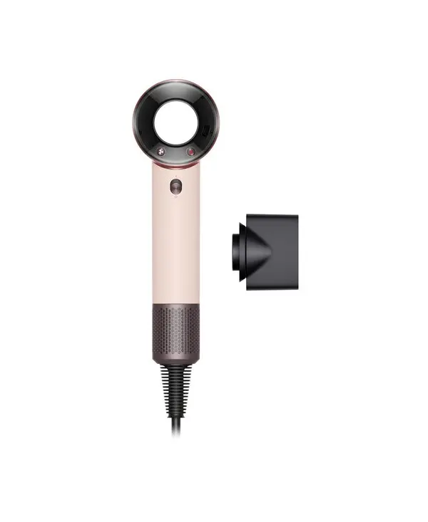 DYSON Supersonic Travel Hair Dryer | Ceramic Pink/rose Gold - Ceramic Pink,rose Gold