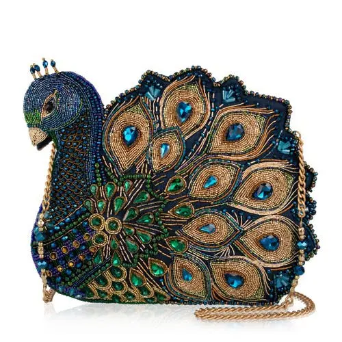MARY FRANCES ACCESSORIES Show Off Crossbody Handbag