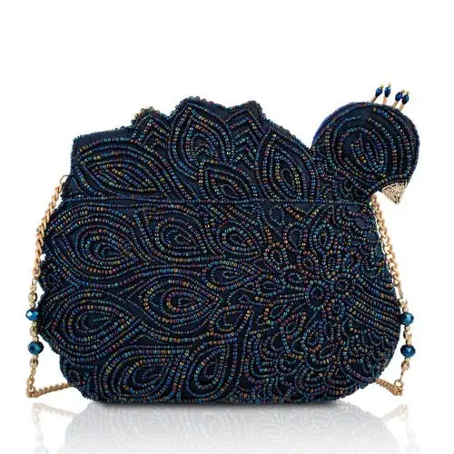 MARY FRANCES ACCESSORIES Show Off Crossbody Handbag