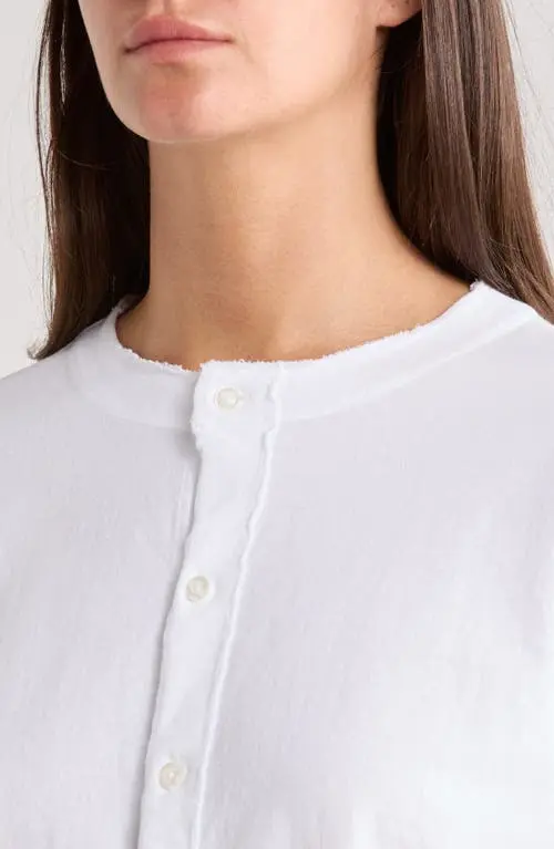 Frank & Eileen Jackie Cotton Cardigan
