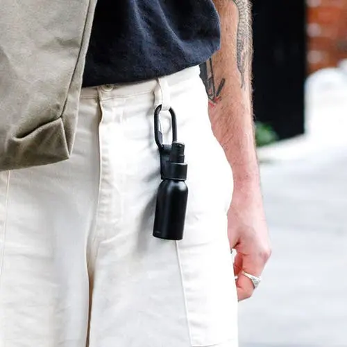ORBITKEY Clip-on Refillable Bottle 50ml