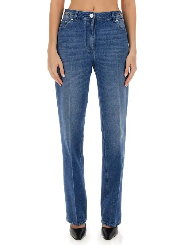 Versace Tailored Boyfriend Jeans