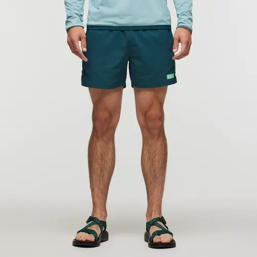 COTOPAXI 5" Brinco Short - Abyss