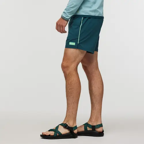 COTOPAXI 5" Brinco Short - Abyss