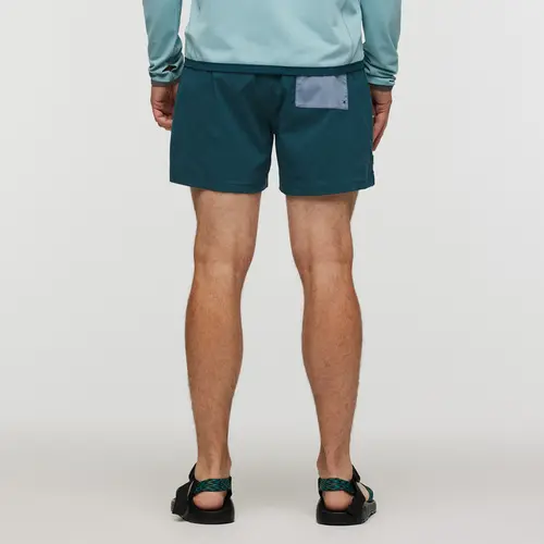 COTOPAXI 5" Brinco Short - Abyss