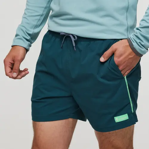 COTOPAXI 5" Brinco Short - Abyss