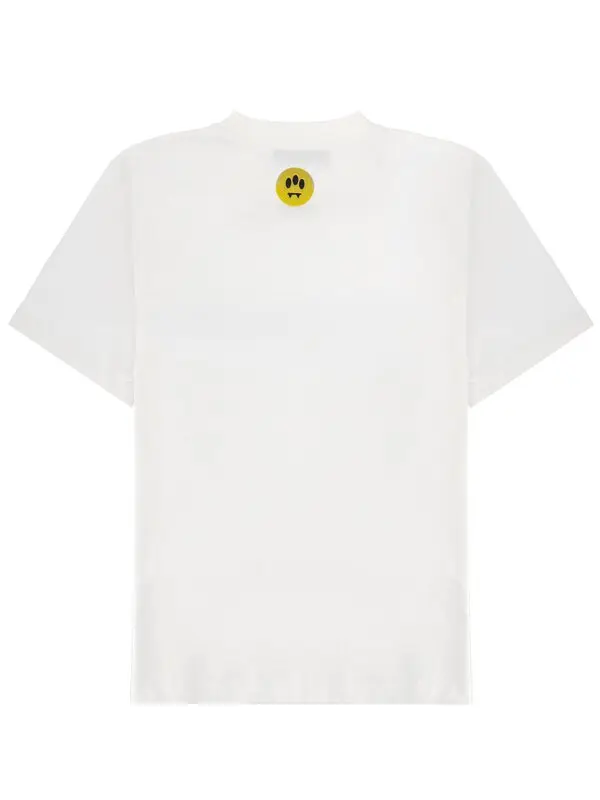 BARROW Logo T-shirt - White