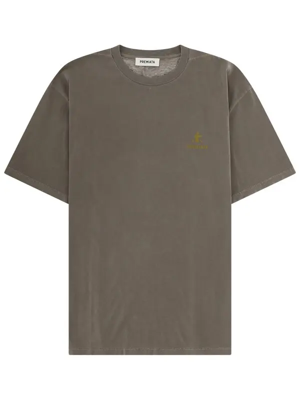 Premiata T-shirt Con Logo