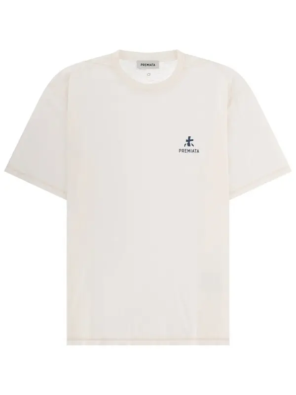 Premiata T-shirt Con Logo