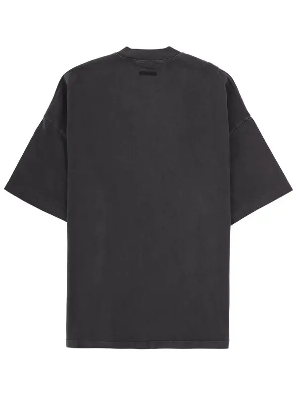 Fear Of God T-shirt "campus 90's - Black