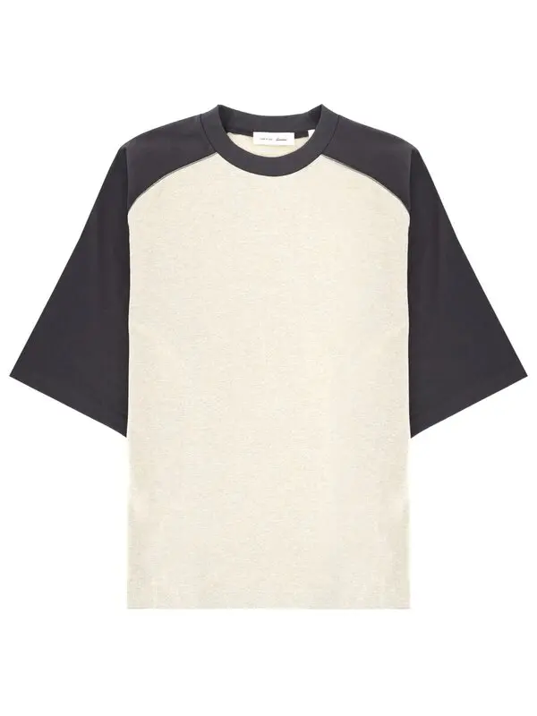 Fear Of God T-shirt "signature Baseball - Multicolour