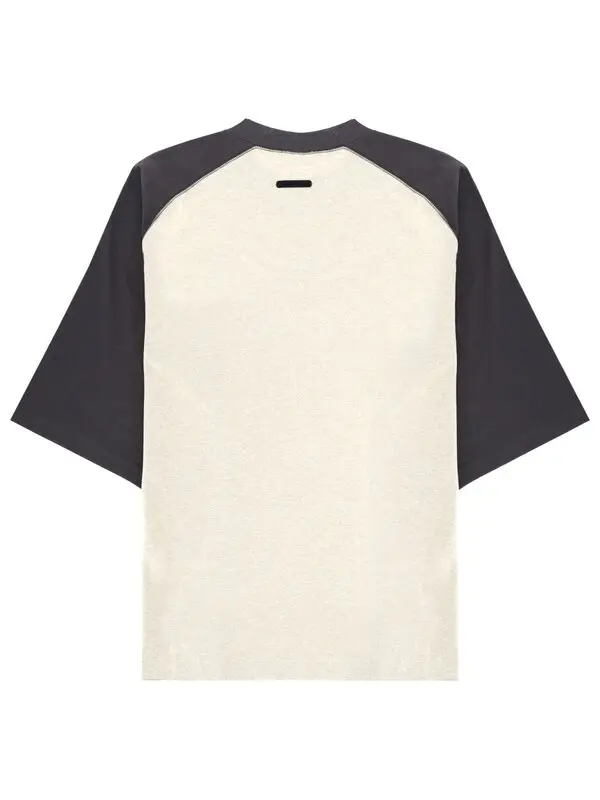 Fear Of God T-shirt "signature Baseball - Multicolour