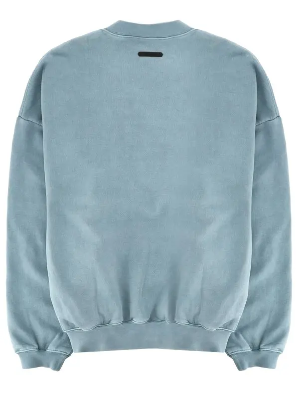 Fear Of God Campus 90's Sweatshirt - Azure