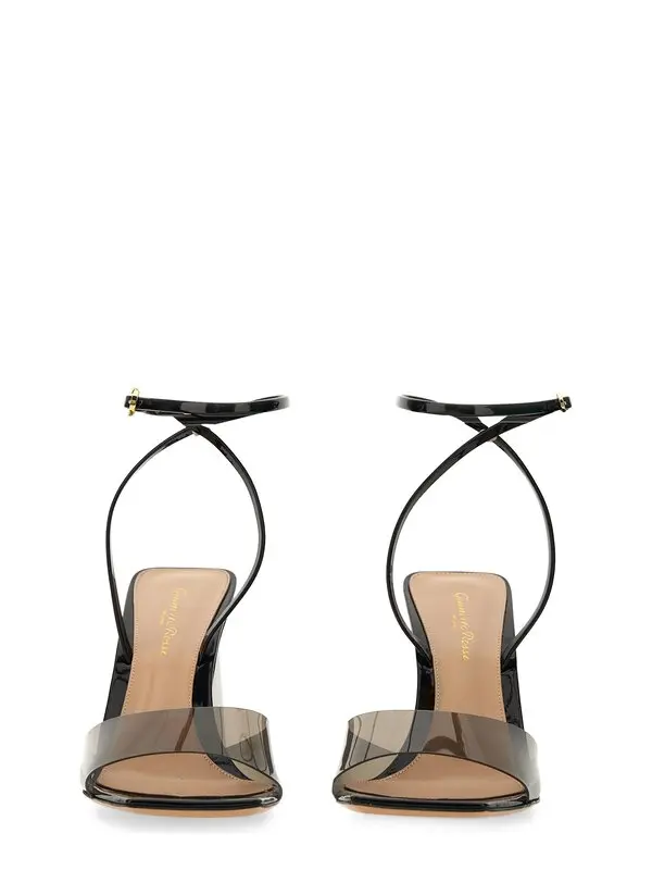 GIANVITO ROSSI Cosmic Sandal 85 - Black