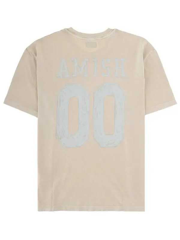 AMISH SUPPLIES T-shirt Con Logo