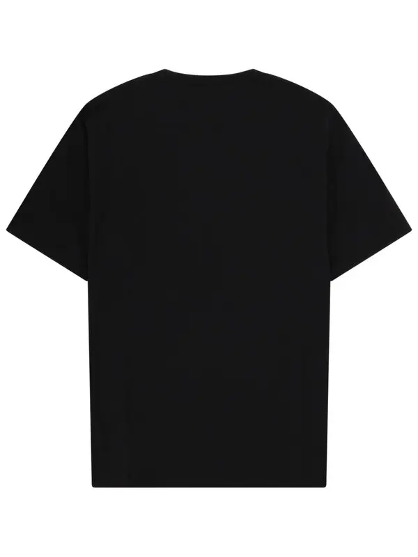 Paul Smith T-shirt "eclipse - Black