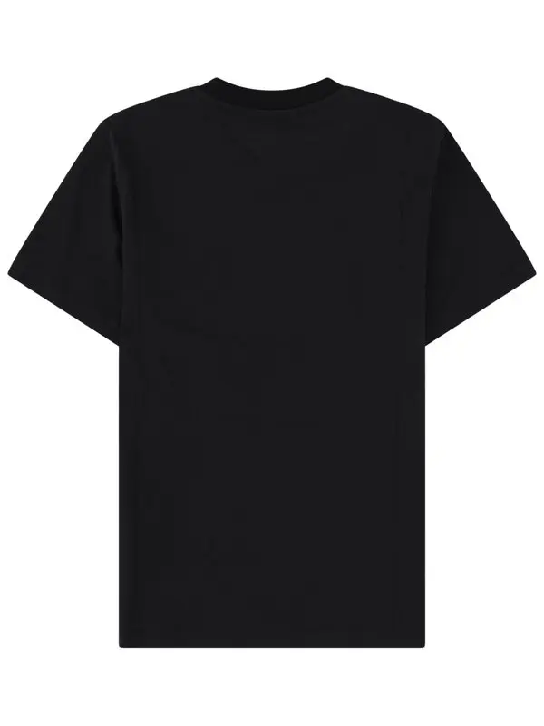 MSGM Logo T-shirt - Black