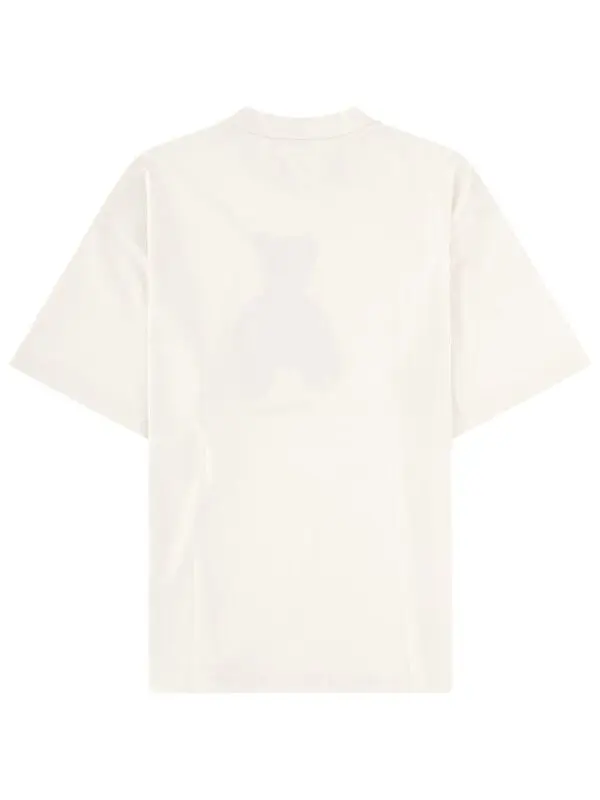 Palm Angels Bear T-shirt - White