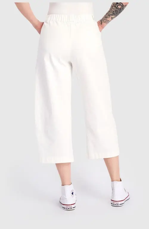 Alembika Twill Palma Capri Pants