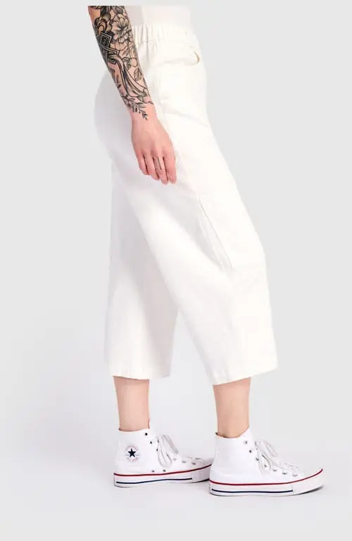 Alembika Twill Palma Capri Pants