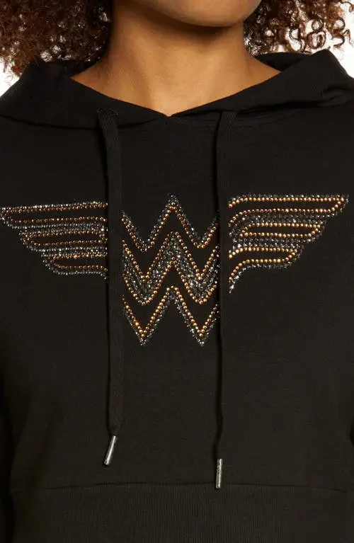 ELEVEN BY VENUS WILLIAMS Member Crop Tennis Hoodie