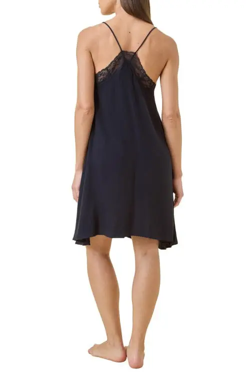 PAPINELLE Talia Lace Lenzing™ Ecovero™ Viscose Nightgown
