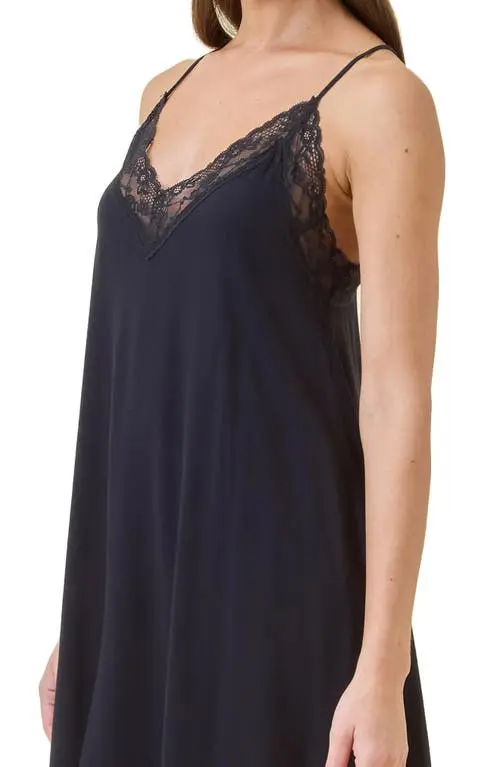 PAPINELLE Talia Lace Lenzing™ Ecovero™ Viscose Nightgown