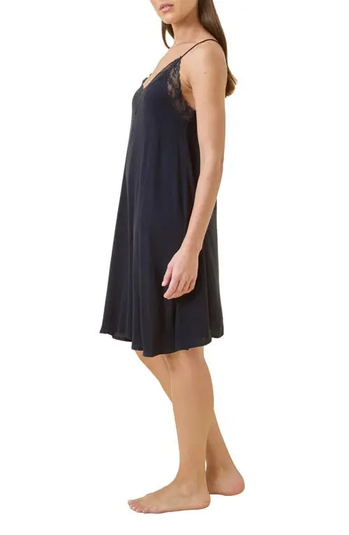 PAPINELLE Talia Lace Lenzing™ Ecovero™ Viscose Nightgown