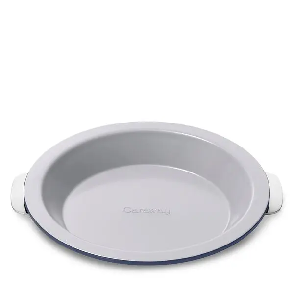 CARAWAY Ceramic Nonstick Pie Pan Plus - Navy