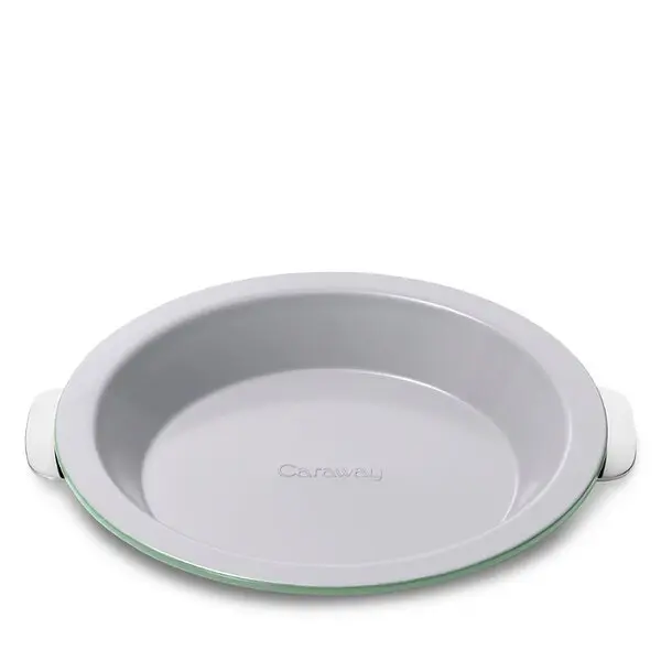 CARAWAY Ceramic Nonstick Pie Pan Plus - Sage
