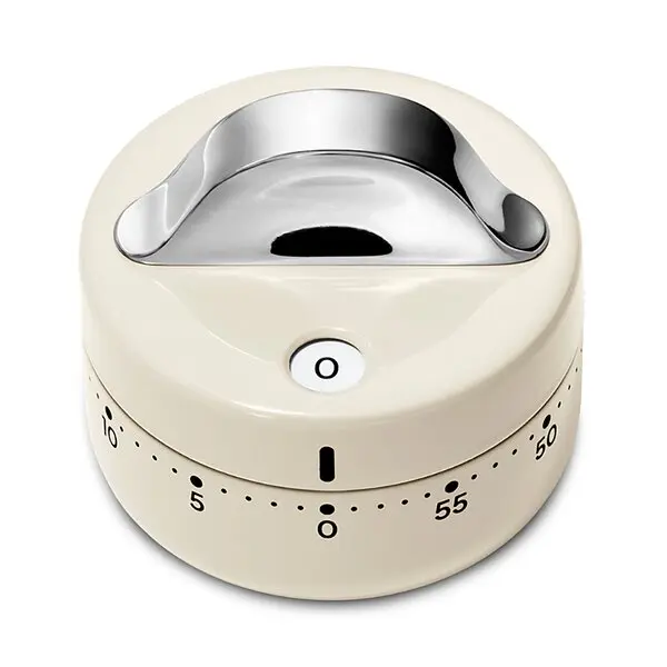 CARAWAY Kitchen Timer - Cream