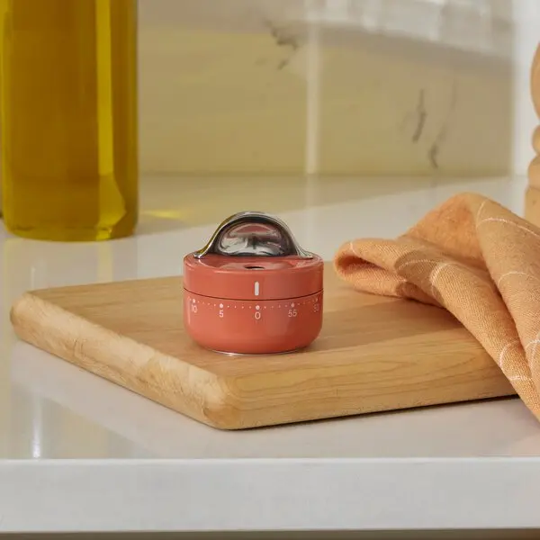 CARAWAY Kitchen Timer - Perracotta
