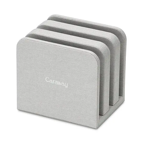 CARAWAY Mixing Bowl Lid Storage - No Color