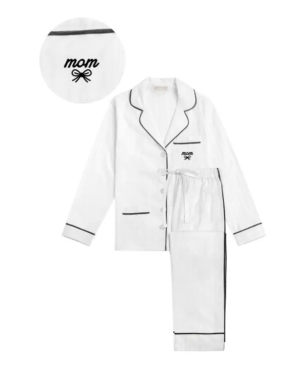 KIP Mom Cotton Pajama Set