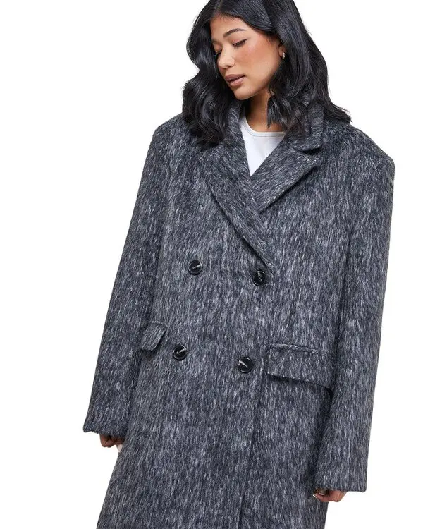 WAREHOUSE Structured Shoulder Coat