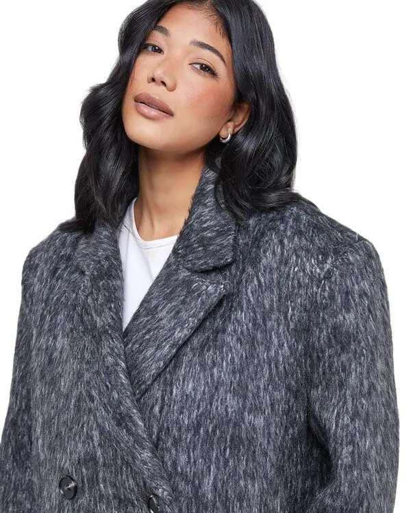WAREHOUSE Structured Shoulder Coat
