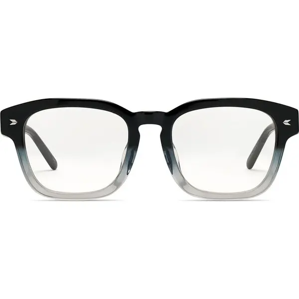 COVRY Rectangle Light Blocking Glasses - Black Gradient