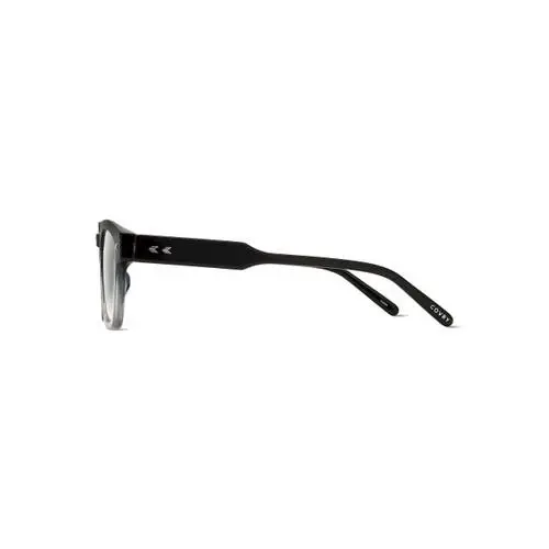 COVRY Rectangle Light Blocking Glasses - Black Gradient