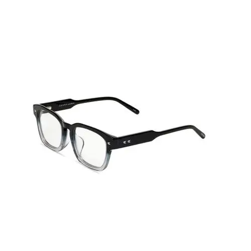 COVRY Rectangle Light Blocking Glasses - Black Gradient