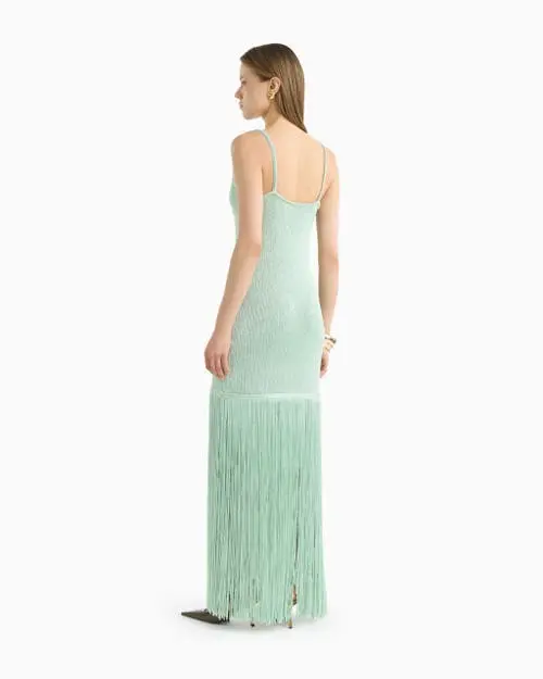 DODIEE Isabelle Fringe Dress