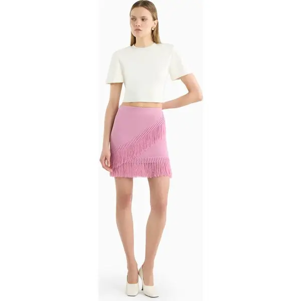 DODIEE Paige Crop Tee