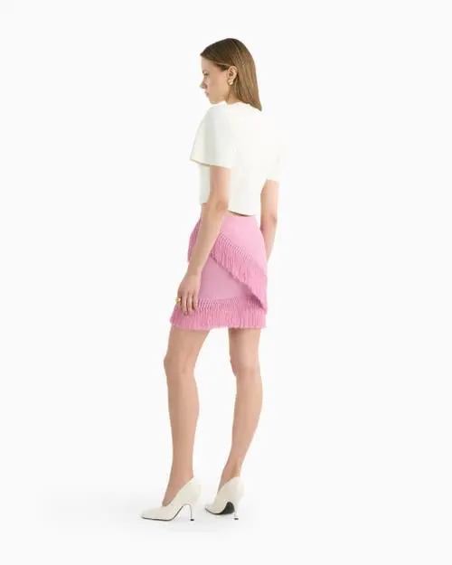 DODIEE Paige Crop Tee